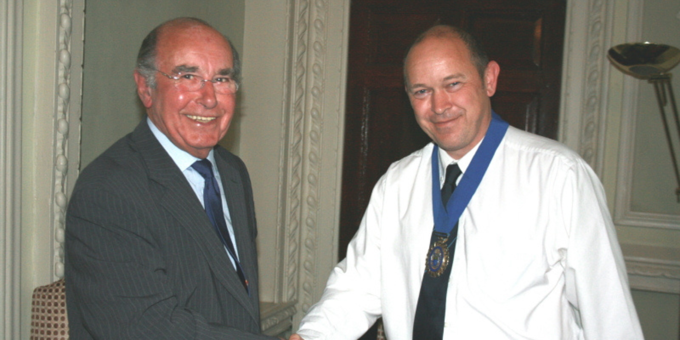 Remembering Gordon Temple FIQ