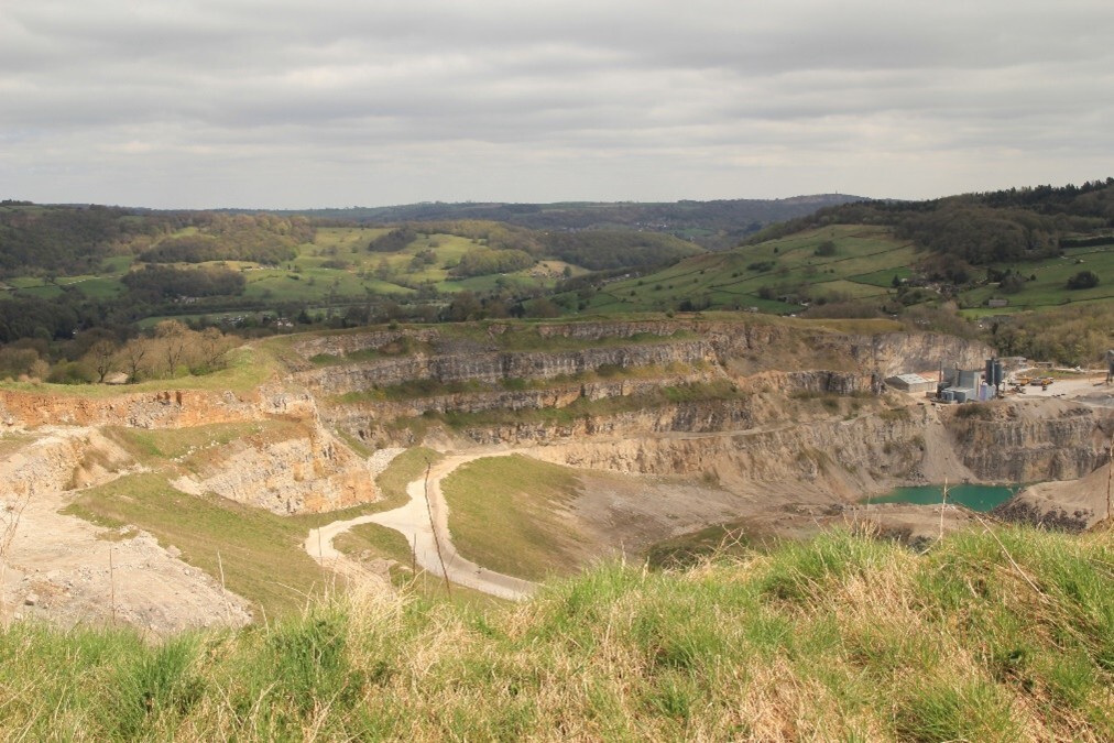 Promoting biodiversity through quarry restoration: A technical evening ...