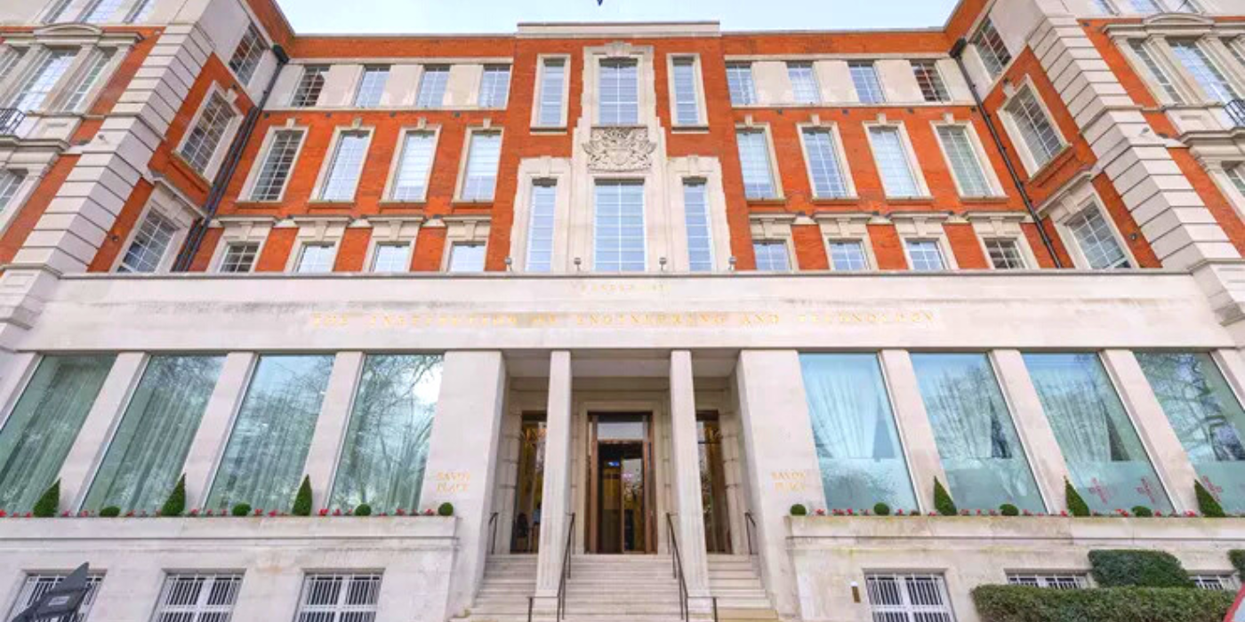 IET London: Savoy Place Hosts Joint Fellows Lunch and Student Awards