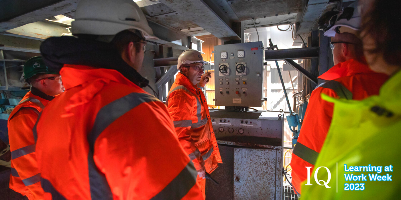 Learning at Work Week 2023