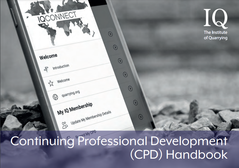 IQ CPD and Personal Development