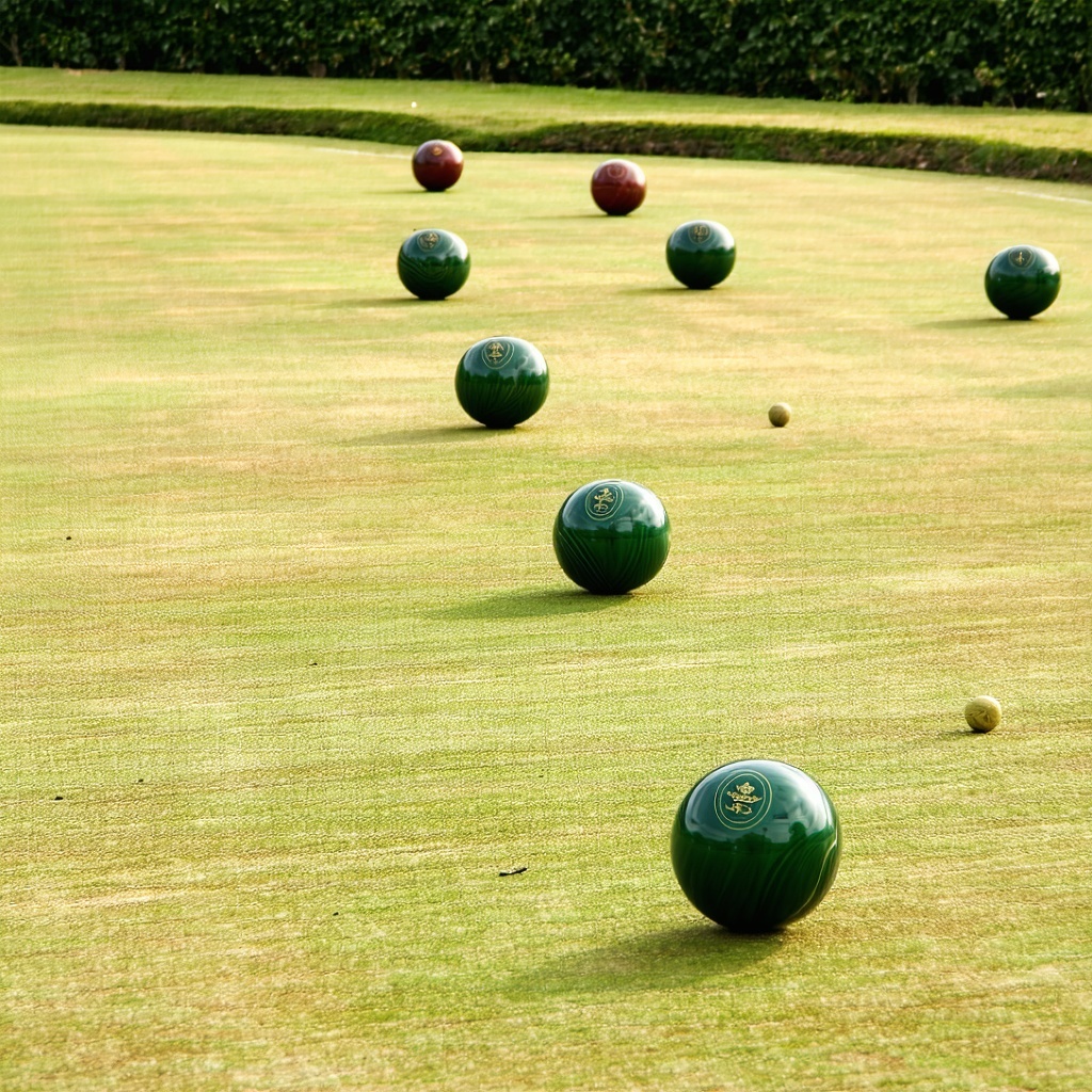 IQ Derbyshire - Sporting Competition - Crown Green Bowling