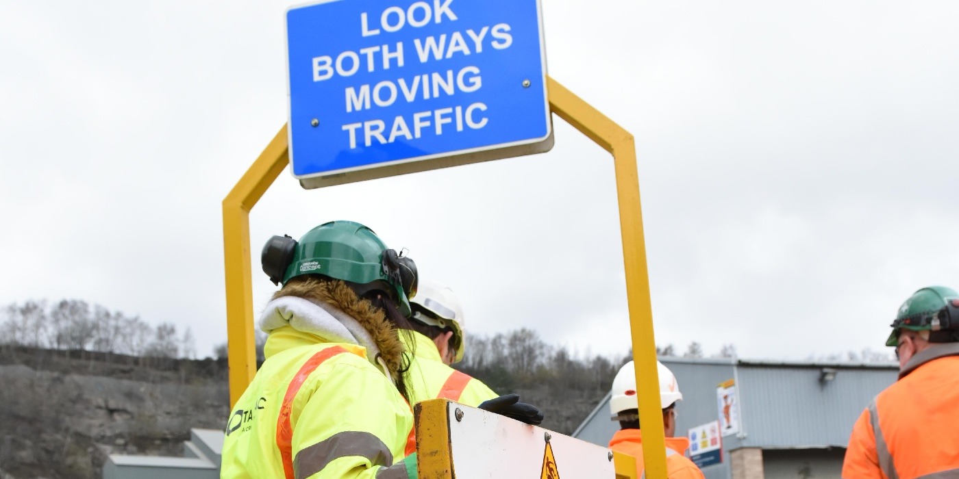 New QNJAC Self Audit Tool: Workplace Transport & Pedestrian Interface