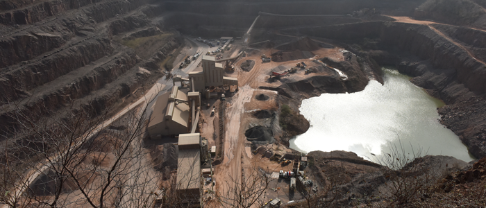 Water - Data - Rocks