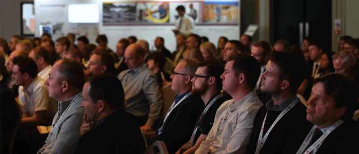 AGM & Talk by Martin Riley, SVP Climate Performance